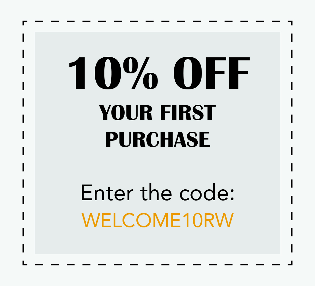 First Order Discount Robiliano